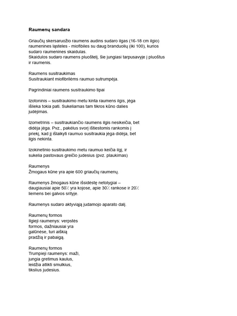 Dokumentas Be Pavadinimo | PDF