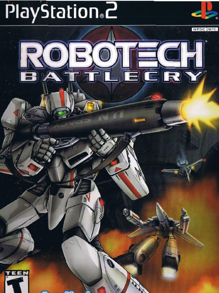 Robotech - Battlecry (USA) | PDF
