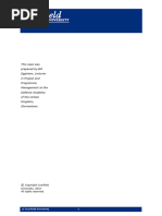 Standard American Bridge Bidding Guide | PDF | Contract Bridge | Ephemera