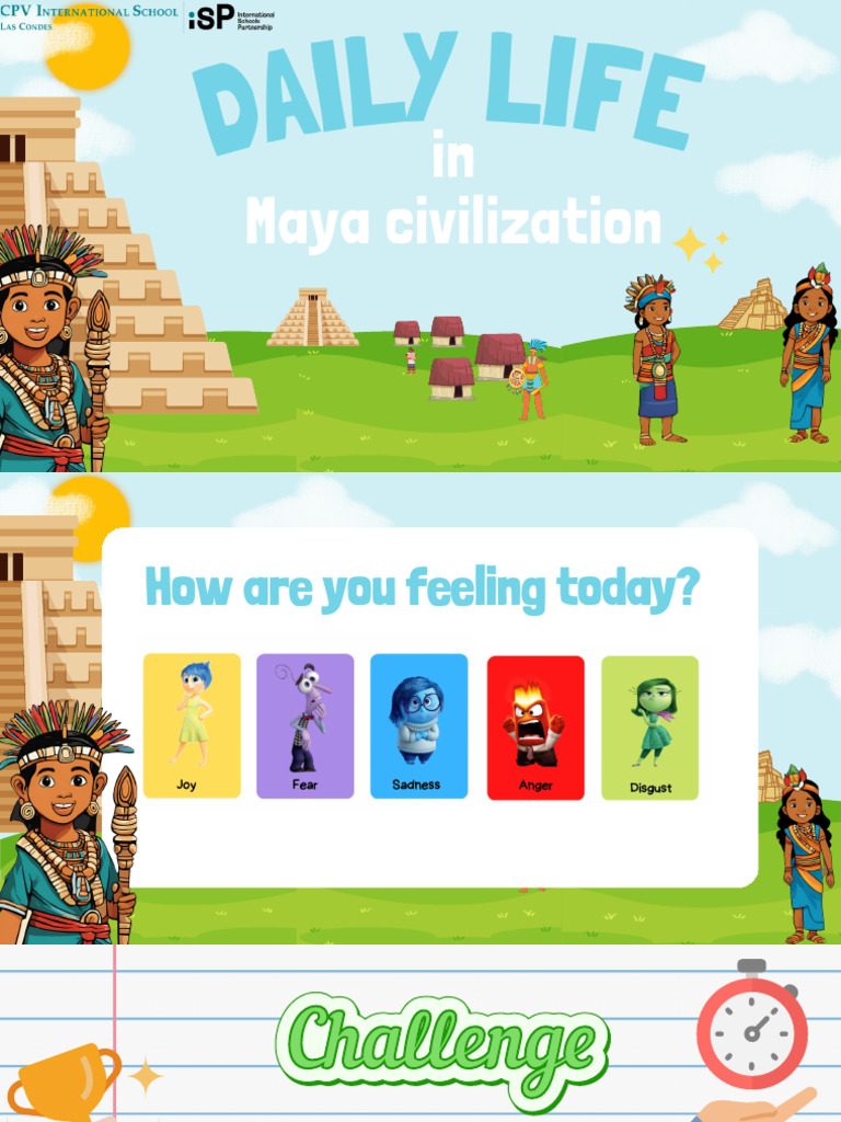 Daily Life Mayas | PDF