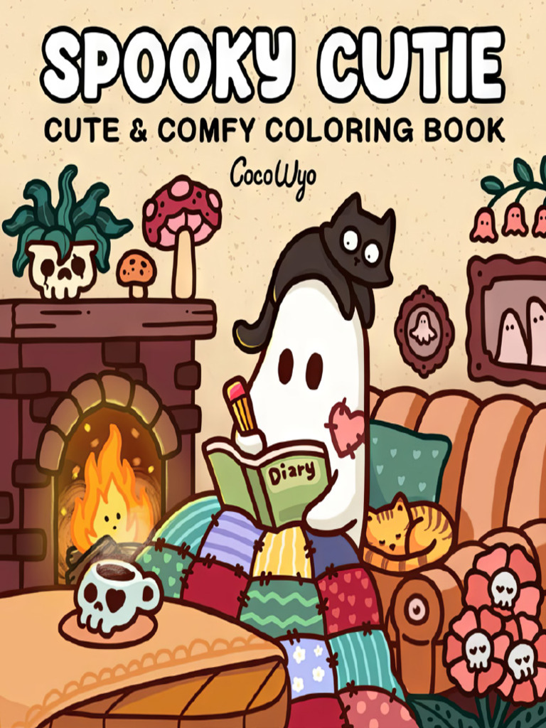 Spooky Cutie | PDF
