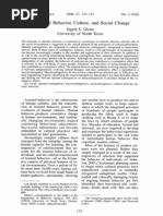 Understanding Selectionism in ABA | PDF | Psychology | Behavioural Sciences