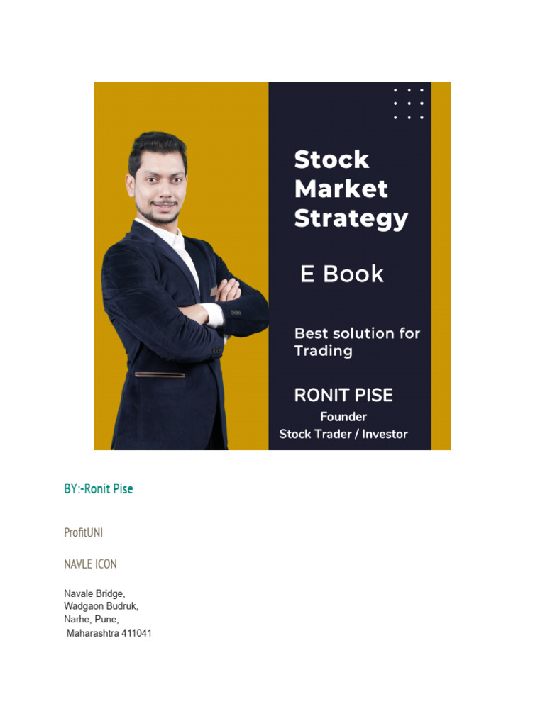 Engulfing Pattern Strategy | PDF