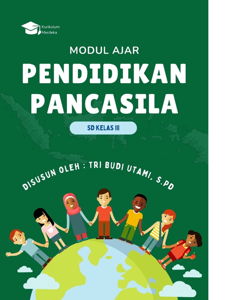 Pembelajaran Identitas Diri di SD | PDF