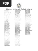 Tim Curry Justice Center Directory | PDF | Politics | Law
