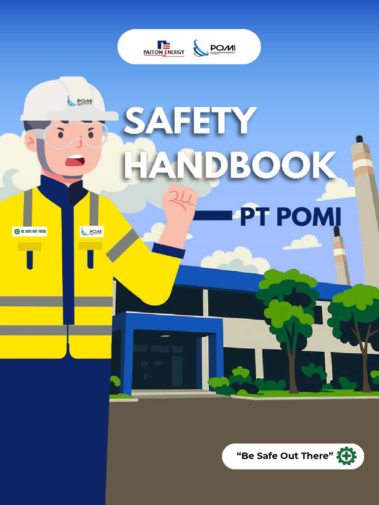 Panduan Keselamatan PT POMI | PDF