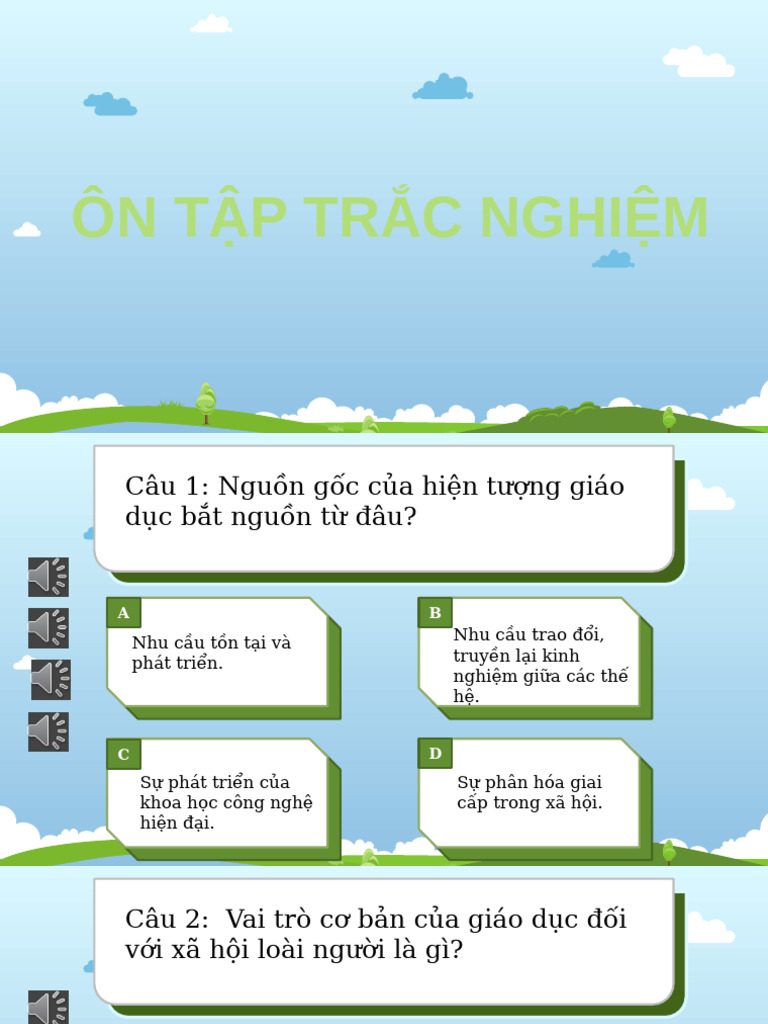 Tro Choi Trac NG Hiem | PDF
