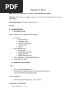 ADCA Final Exam Question Paper Set-A | PDF | Html | Html Element