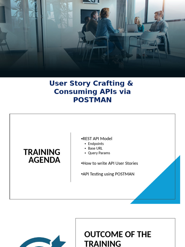 APIs User Story Crafting & POSTMAN | PDF | Uniform Resource Identifier ...