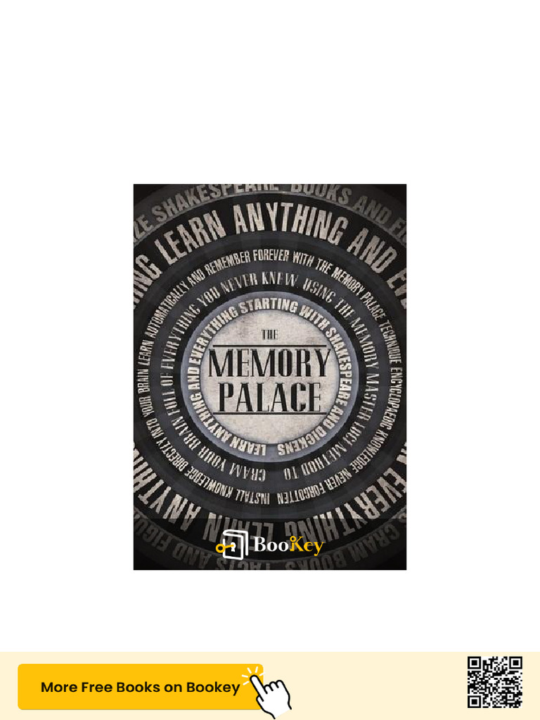The Memory Palace Learn Anything and Everything | PDF | Memory ...
