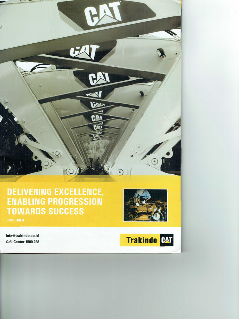 Brosur TRakindo | PDF