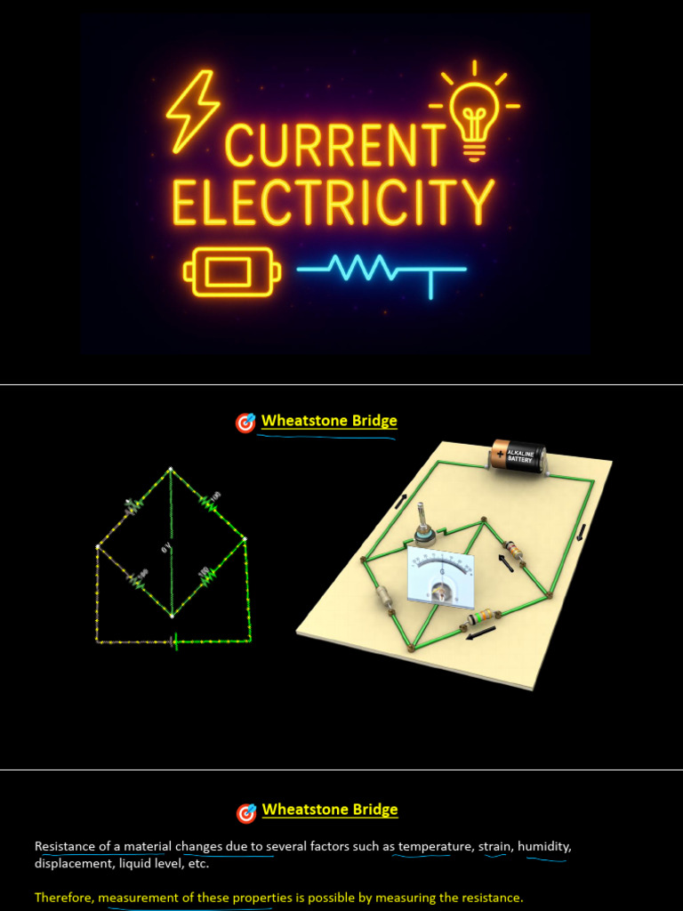 Current Electricity Lect 02 - 5d815b49 E9ba 4b27 8026 3202f3cbdca2 ...