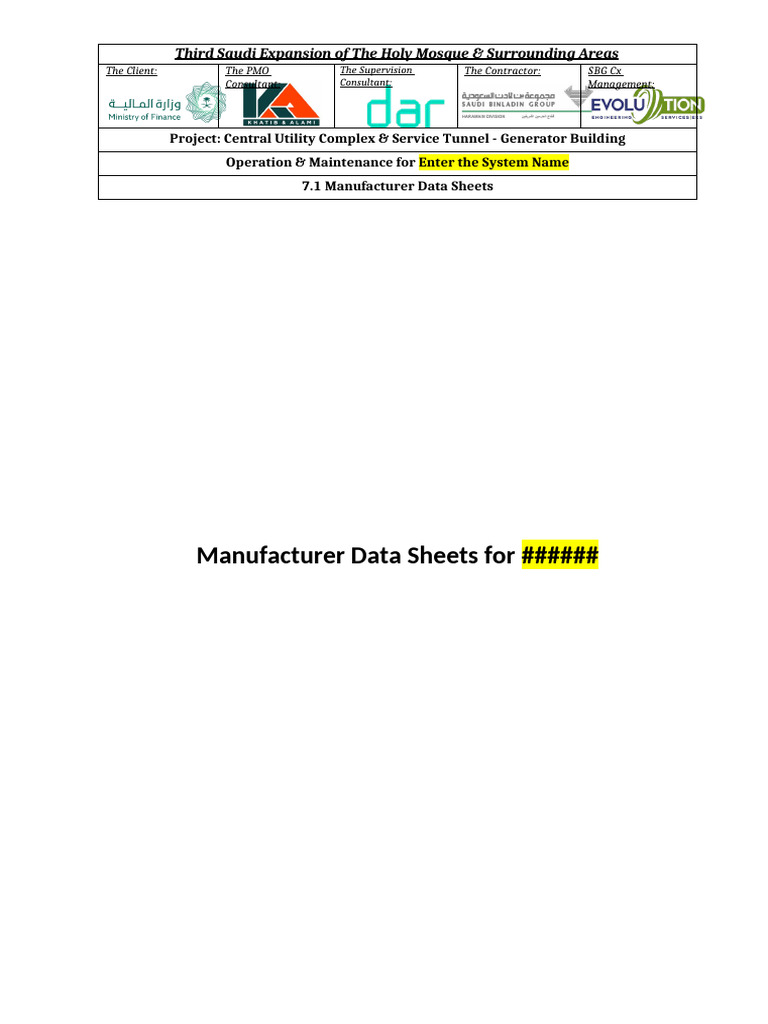 02 7.1 Separator Manufacturer Data Sheets For #### | PDF