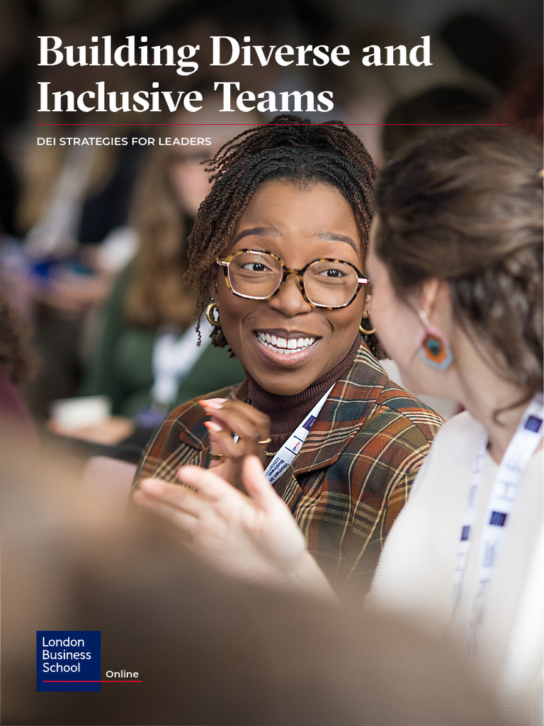 DEI Strategies for Inclusive Leadership | PDF | Liberal Arts Education ...