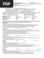 Paper 1 Family and Resource Management | PDF