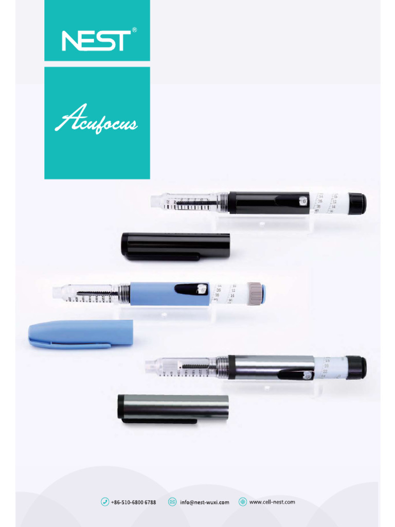 Nest Reusable Pen | PDF