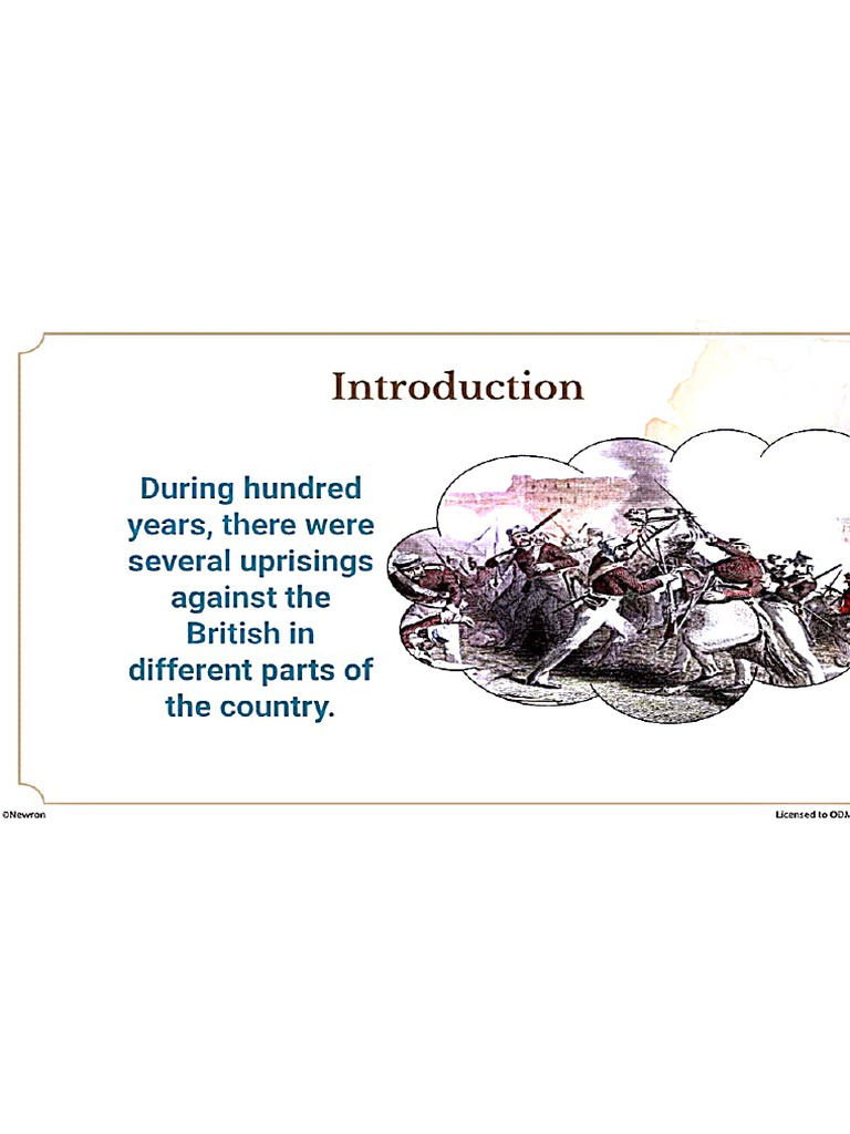 History - CH - 7 (Notes) Class - 8 | PDF