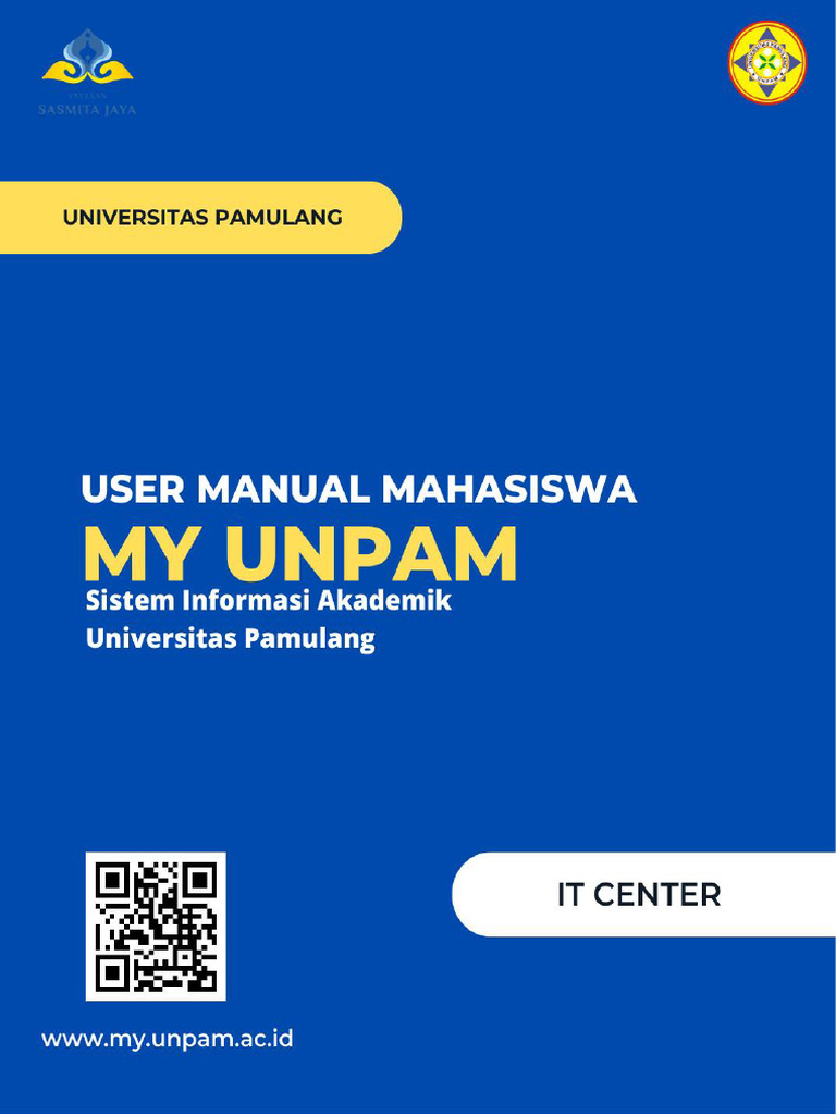 Mahasiswa-User Manual My Unpam UAPS | PDF