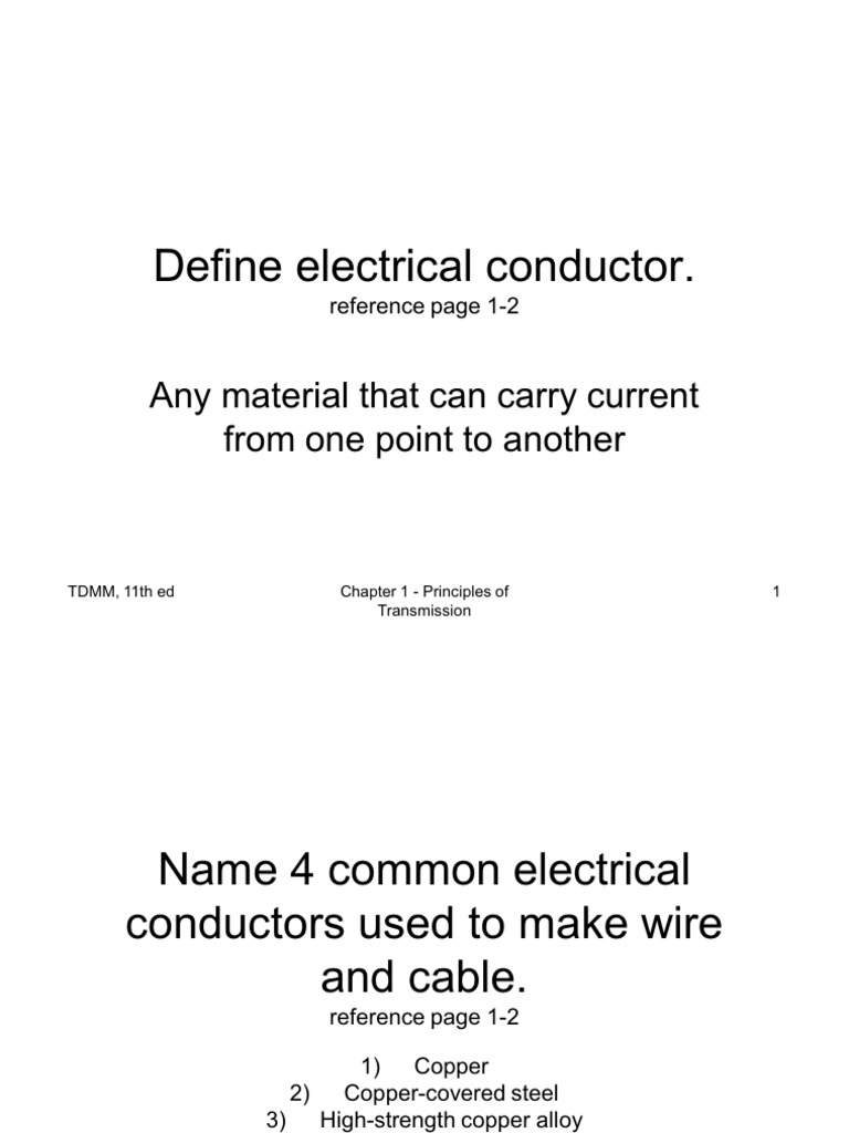 RCDD Flash Cards Chapter 1 Principle of Transmission | PDF