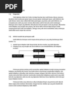 Indikator Kinerja Input, Output, Outcome | PDF