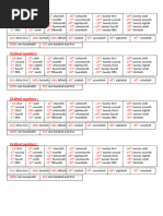 FitnessGram Pacer Test Script | PDF | Tests | Physical Exercise