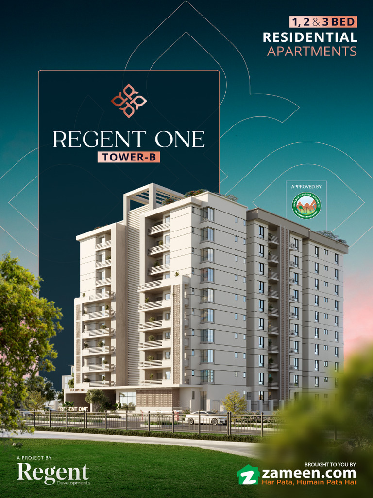 Regent One Tower B Payment Plan | PDF