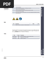 AMOS PMS User Manual Guide | PDF | Login | Software