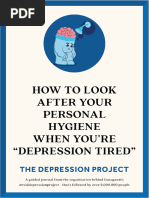 Experience and Internalized Shame Scales | PDF | Shame | Feeling