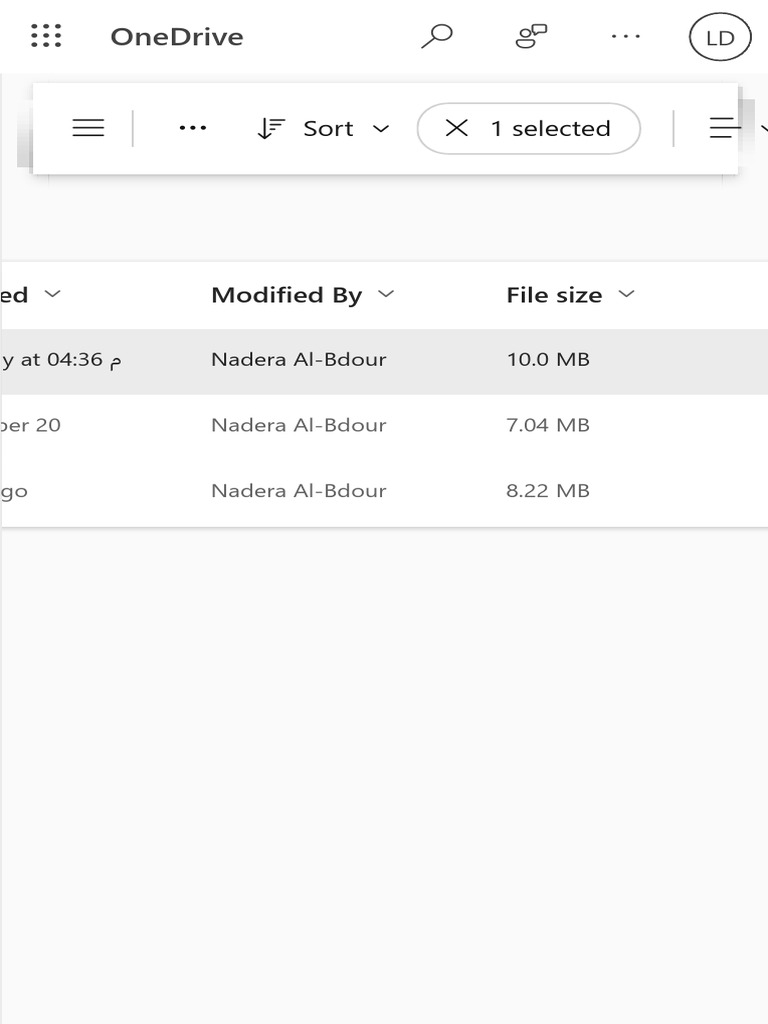 ?summary - OneDrive | PDF