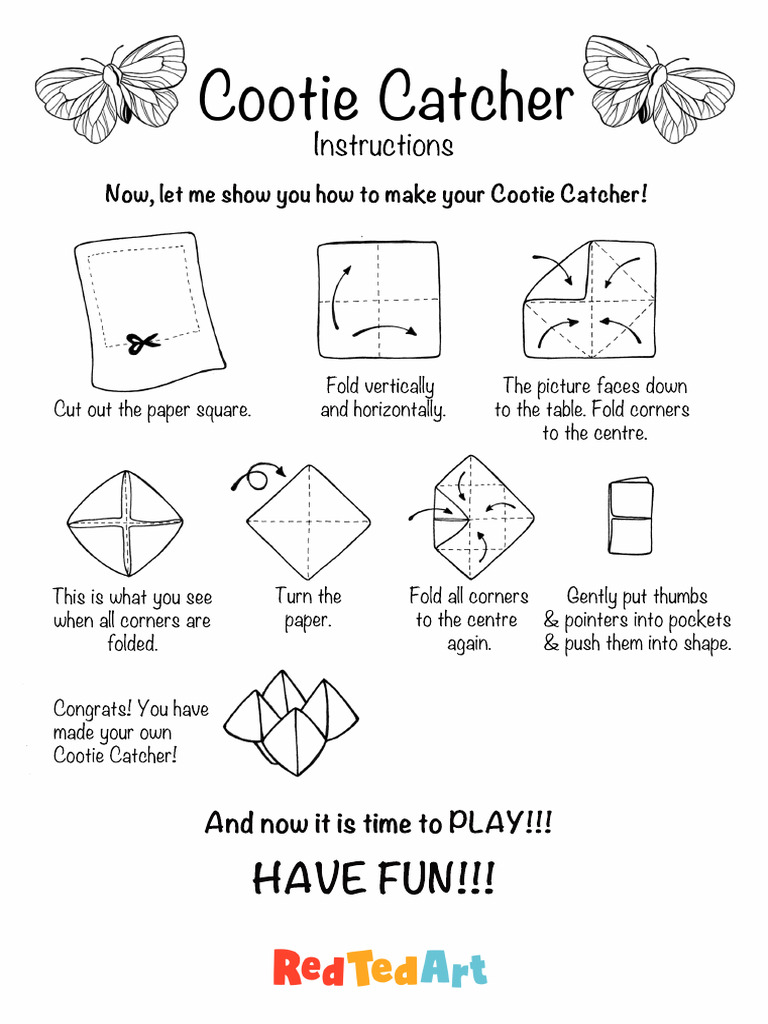 Butterfly Life Cycle | PDF