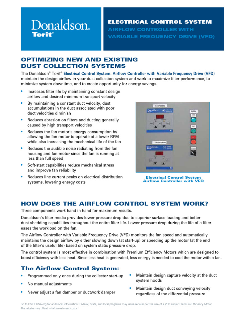 Iec Electrical Control System | PDF | Duct (Flow) | Electronics