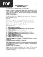 Eight Prayer Watches Guide | PDF | God The Father | Jesus