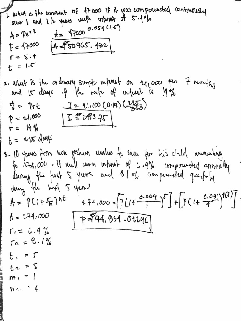 Data Analysis and Calculations Guide | PDF