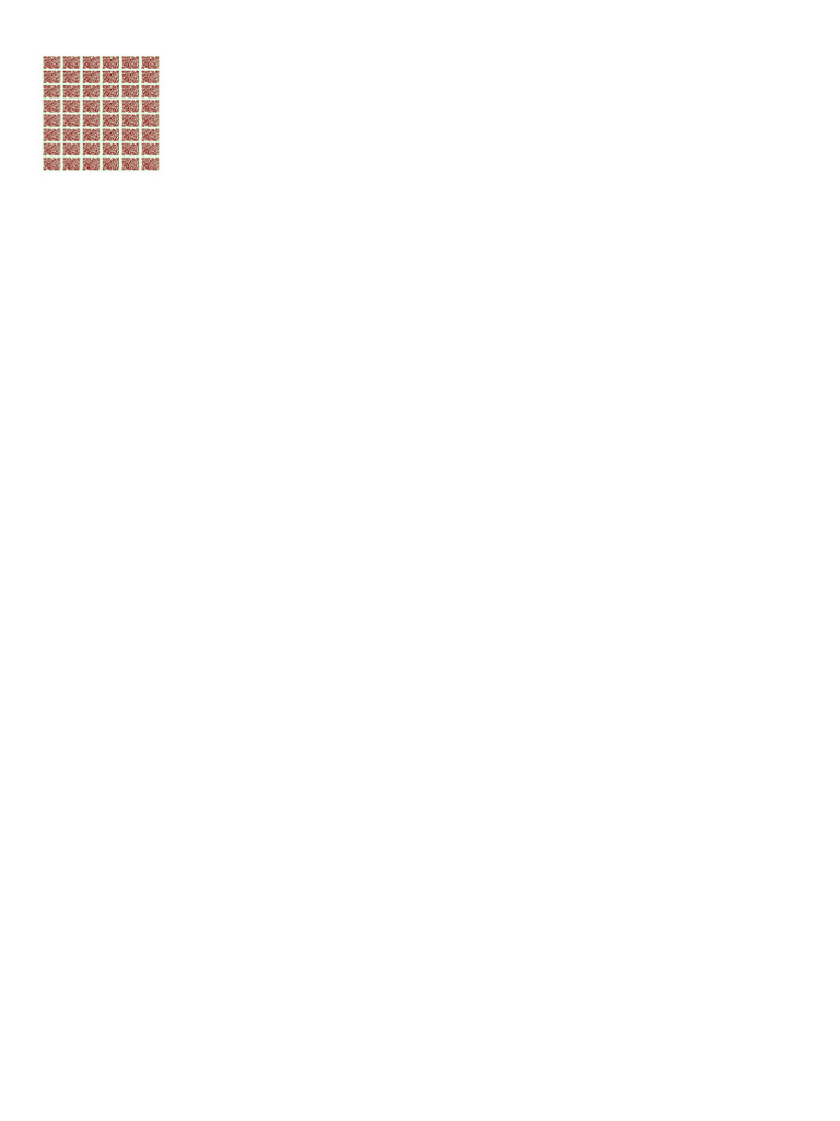 QR Codes A4 Pista 30 Spaced | PDF
