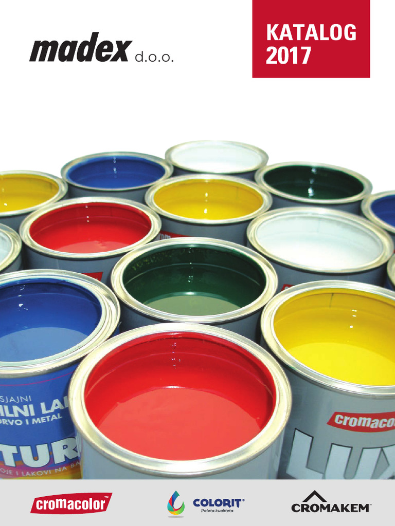 Madex Color 2017 | PDF
