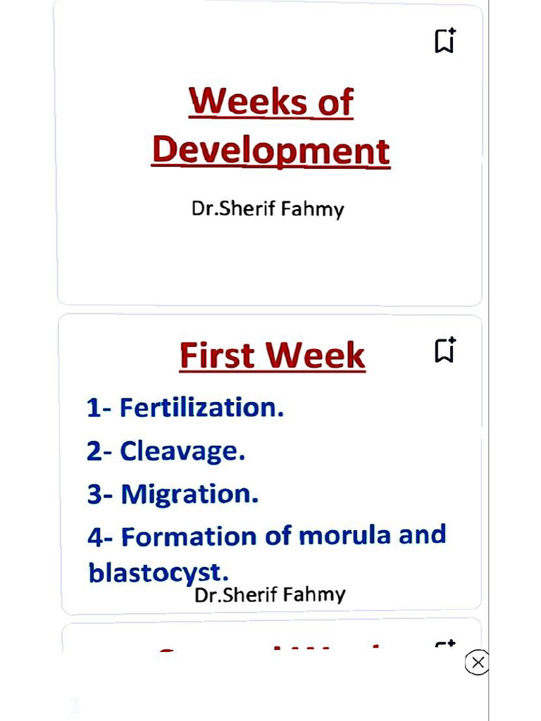 Shadab..Embryo PDF Block A | PDF