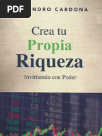 Creando Riquezas | PDF