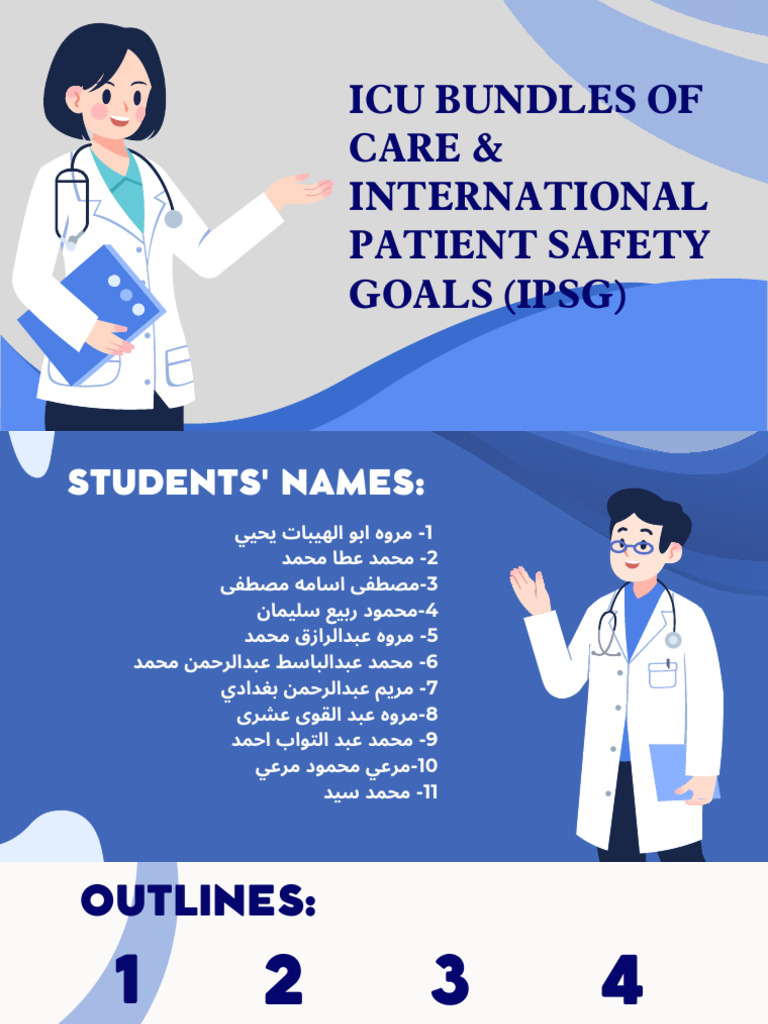 ICU Bundles of Care ............... Uiok | PDF | Sepsis | Shock ...
