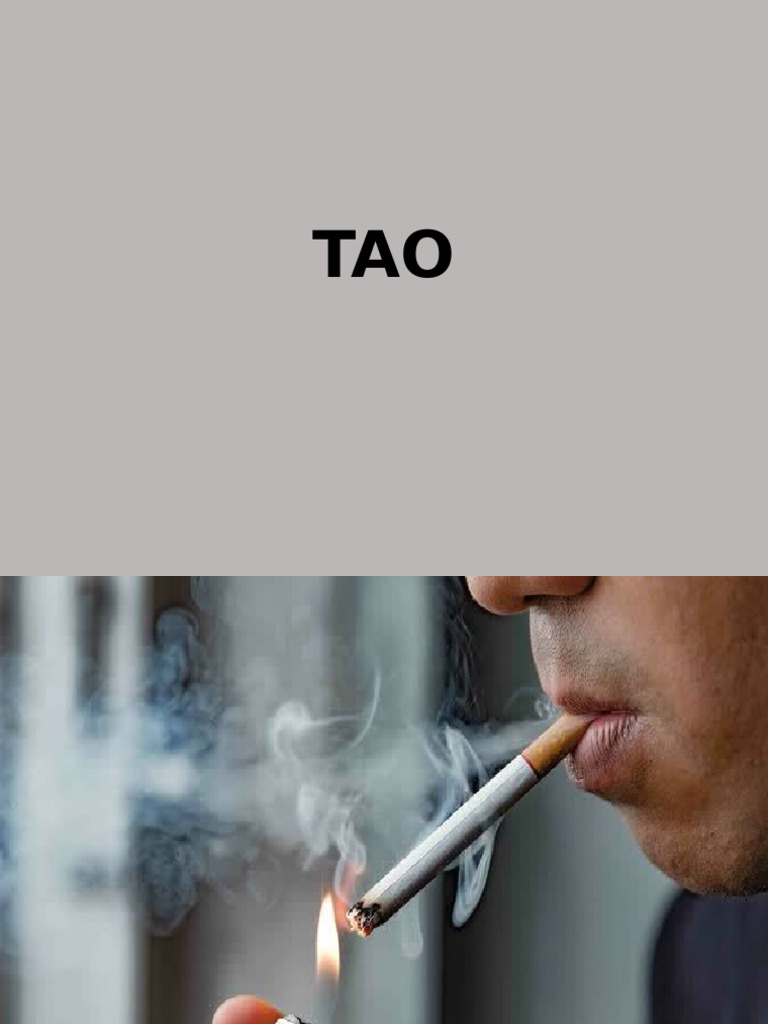 Medical Overview of TAO | PDF