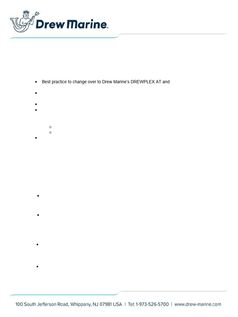 Boiler Water Treatment Program Guide | PDF | Gas Technologies ...