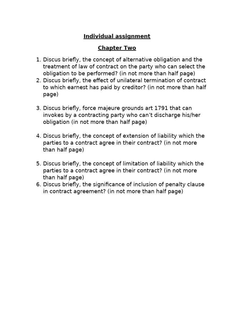 Assignmnet 1 | PDF