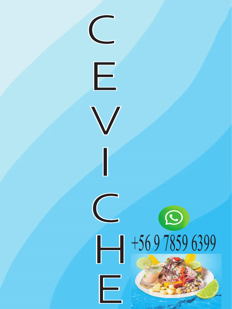 Ceviche | PDF