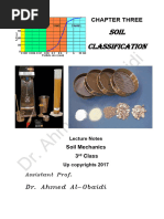 Soil Particle Size Classification Guide | PDF | Silt | Horticulture