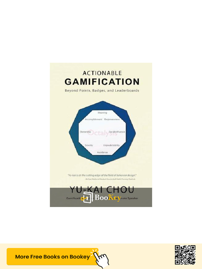 Actionable Gamification PDF | PDF | Motivation | Motivational