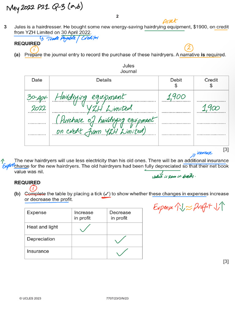 Shakir's Opening Journal Entries Guide | PDF | Debits And Credits | Money