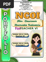 DEped Ranking 2025 Requirements List | PDF
