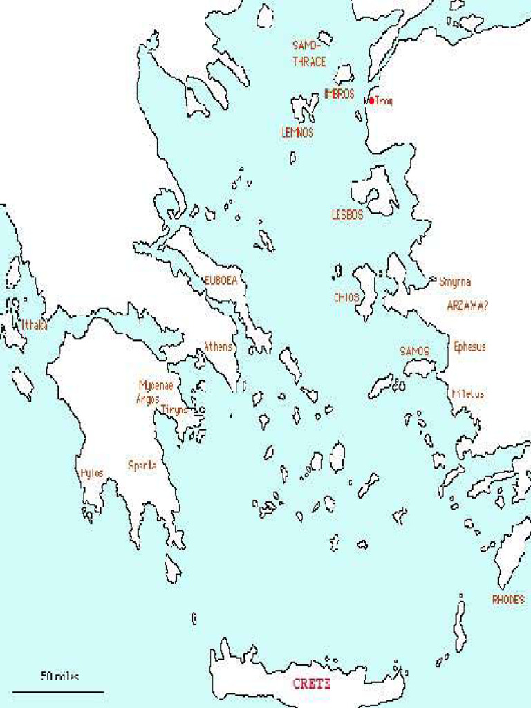 9210 Dai Thi Hao Homer 850 Tcn Va Thi Pham Iliad Thuviensach.vn | PDF