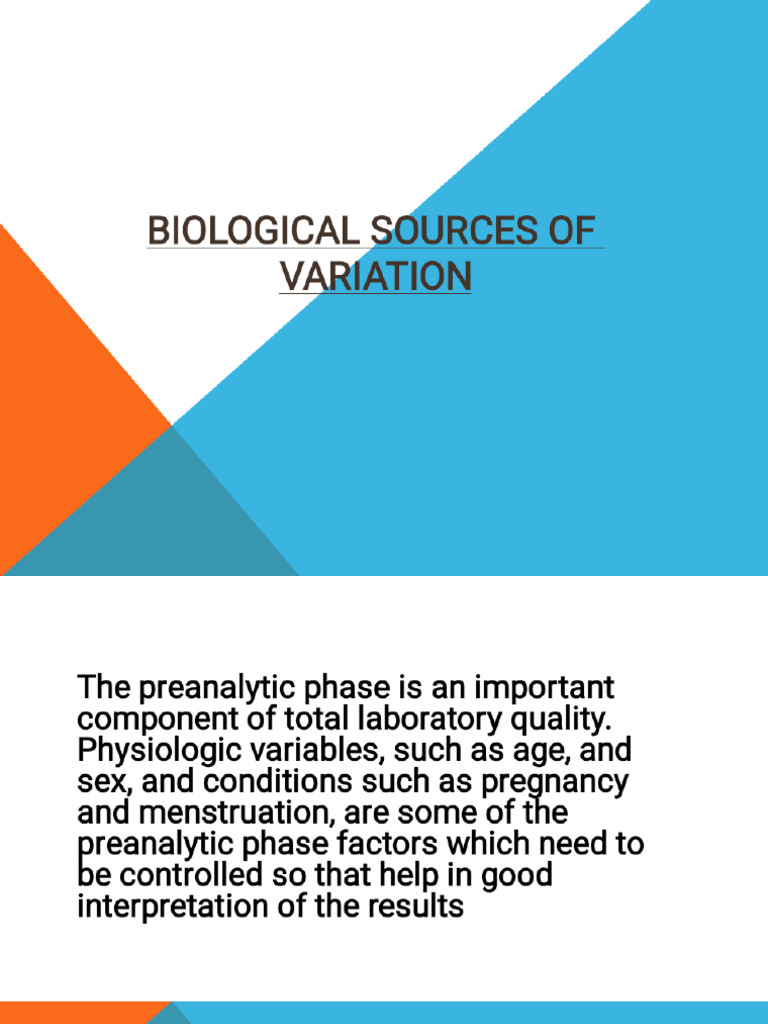 Biological Sources M | PDF
