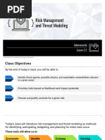 ServiceNow Risk Management Roles | PDF | Risk | Risk Management