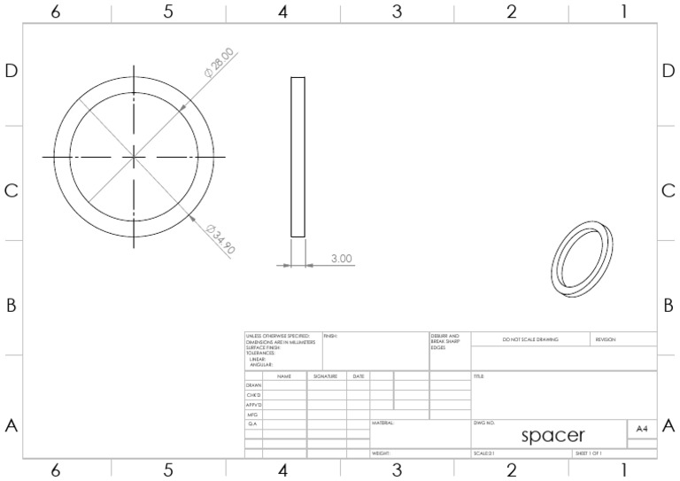 Spacer Pdf